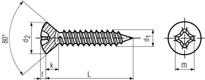 DIN 7983 Specifications | S.N. Enterprise